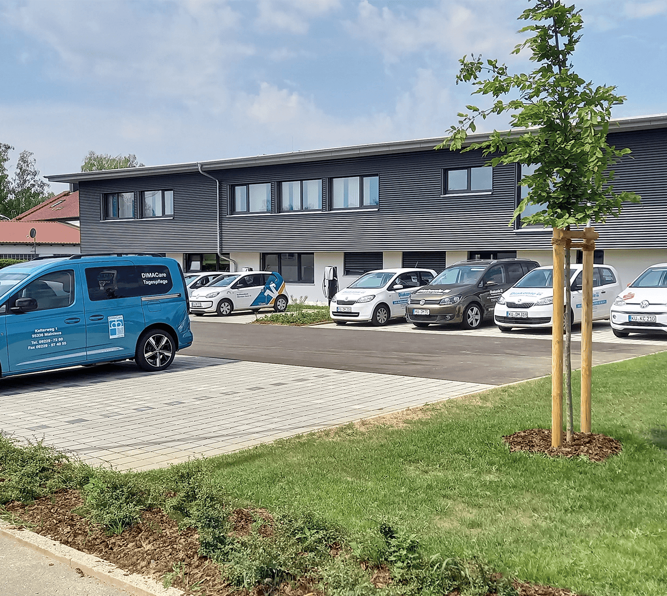 Startseite - DIMACare Tagespflege Mainleus