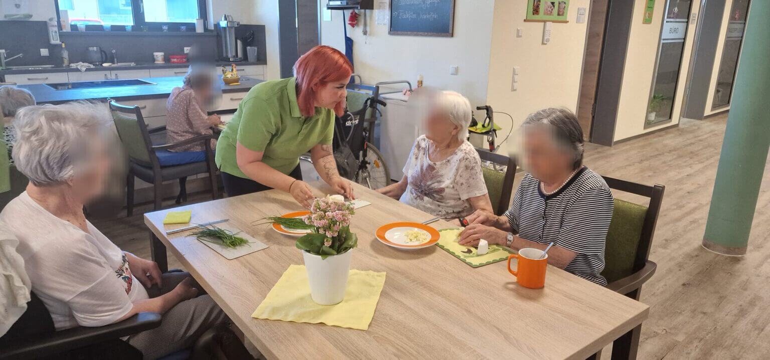 Über uns - DIMACare Tagespflege Mainleus